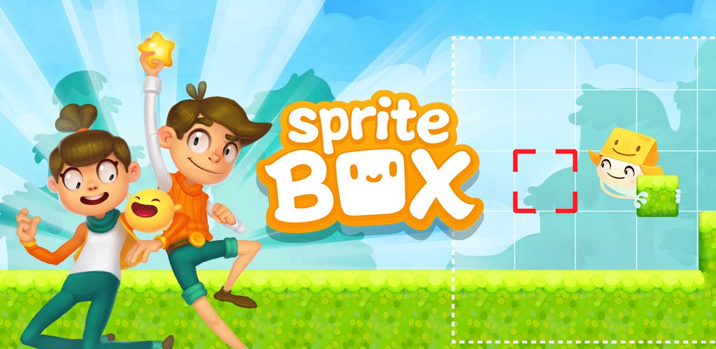 SpriteBox : Coder en s’amusant [Démo] – Un Prof D Z'écoles