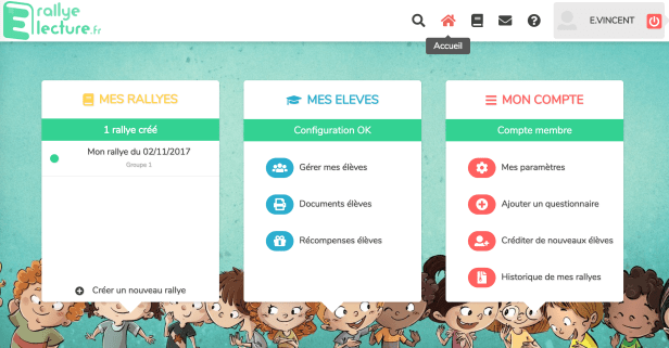 N°1 – Rallye-lecture.fr [Les indispensables] – Un Prof D Z'écoles