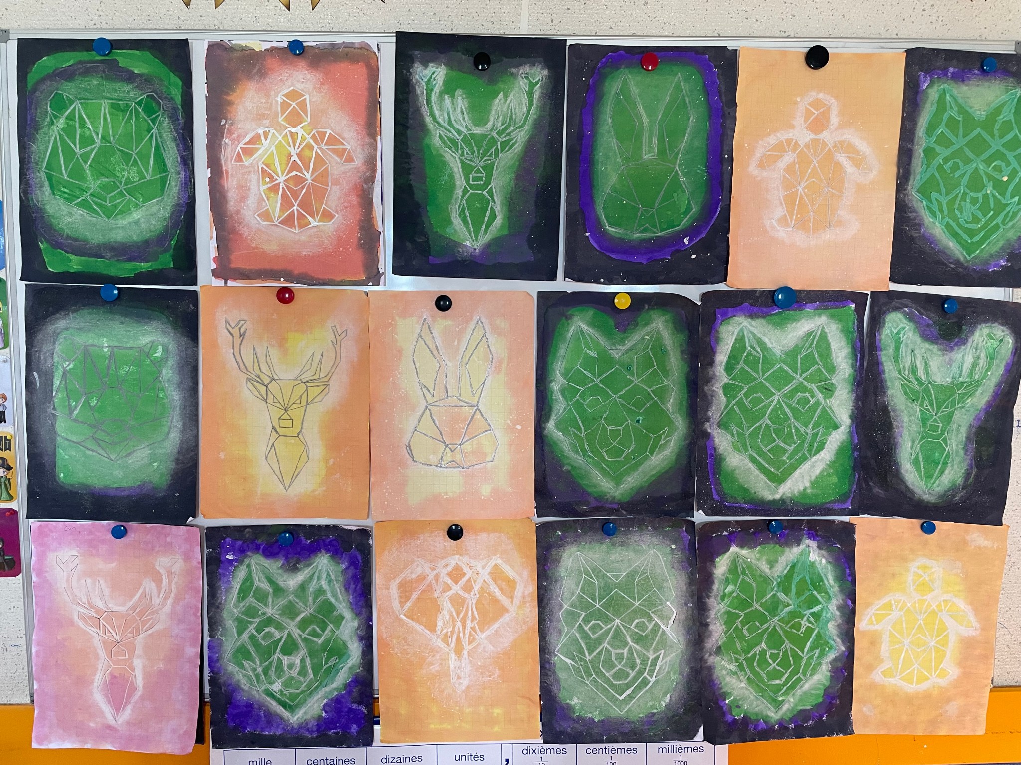 Nos Patronus [arts plastiques] – Un Prof D Z'écoles